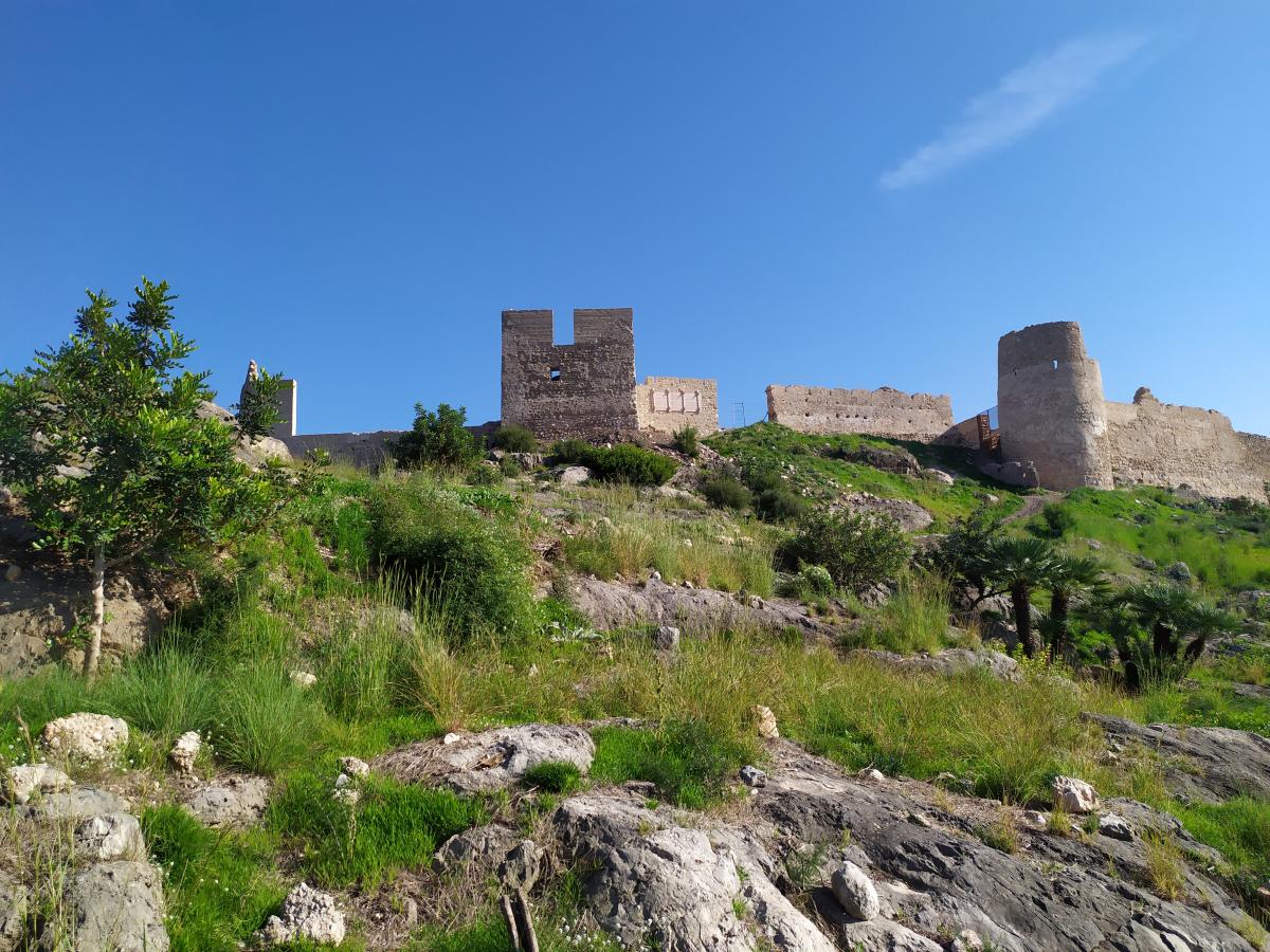 Castillo de Bayren / Castell de Bairén - Accommodation Blog